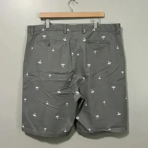 Old Navy | Shorts | Old Navy Ultimate Slim Chino Shorts Palm Tree ...
